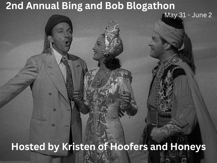 Announcing the 2nd Annual Bing and Bob Blogathon! - Hoofers and Honeys